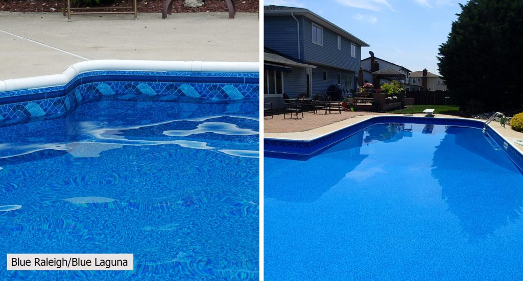 Blue Raleigh Blue Laguna | Garrett