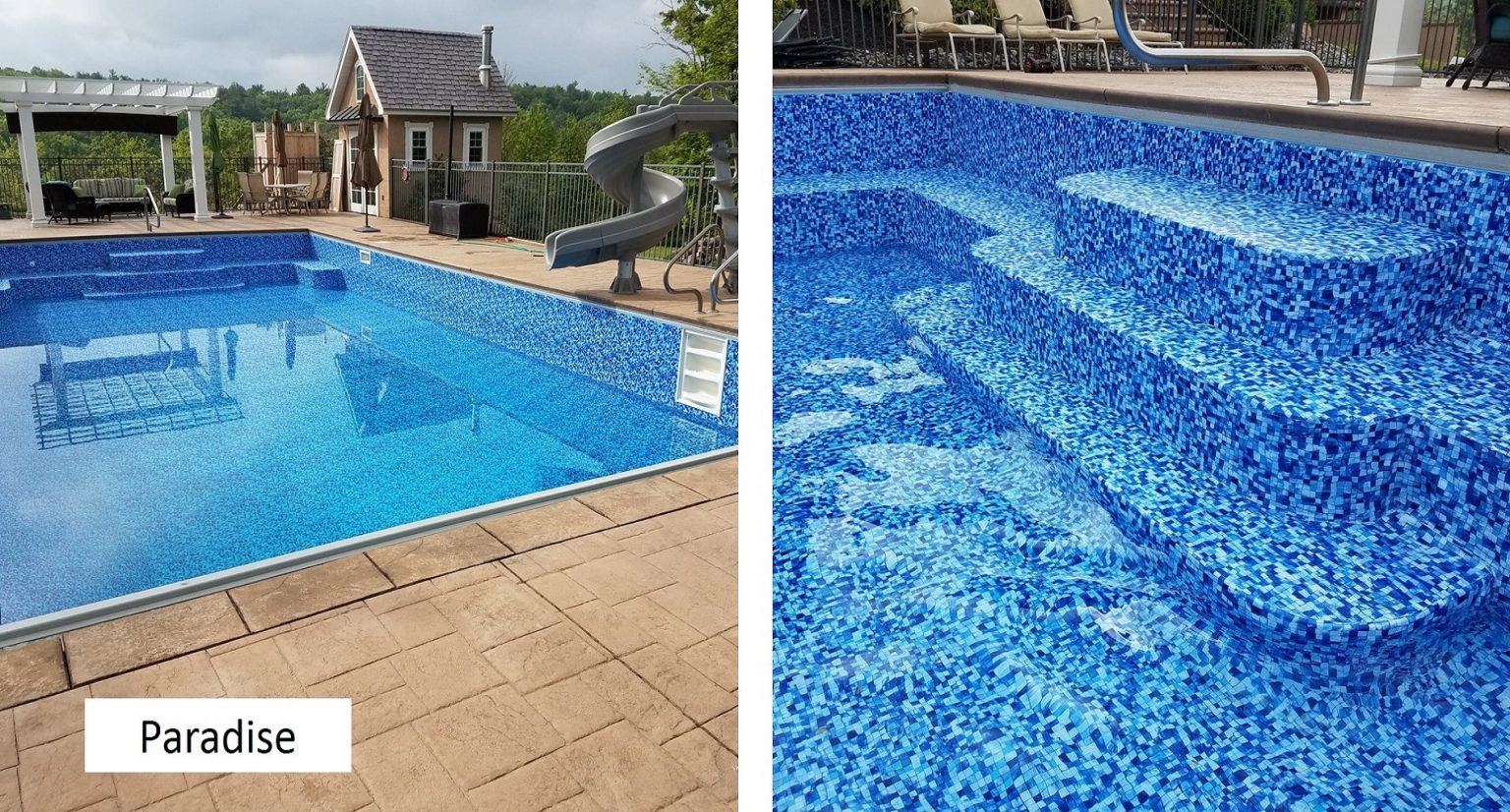 Paradise – Premium Pattern | Garrett