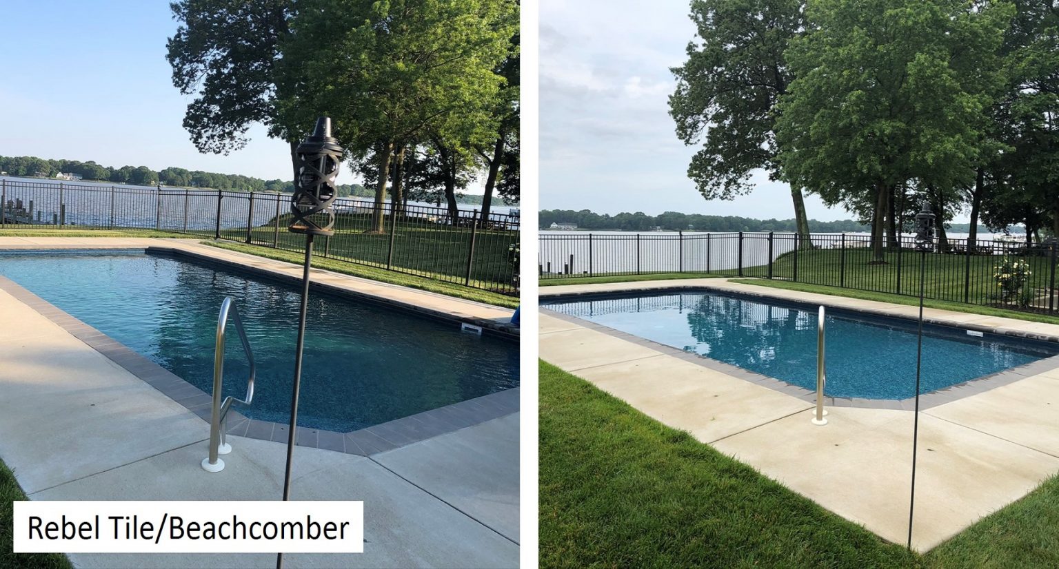 Rebel Tile / Beachcomber | Garrett