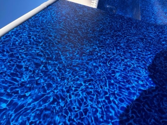 Deep Blue Sea | Garrett