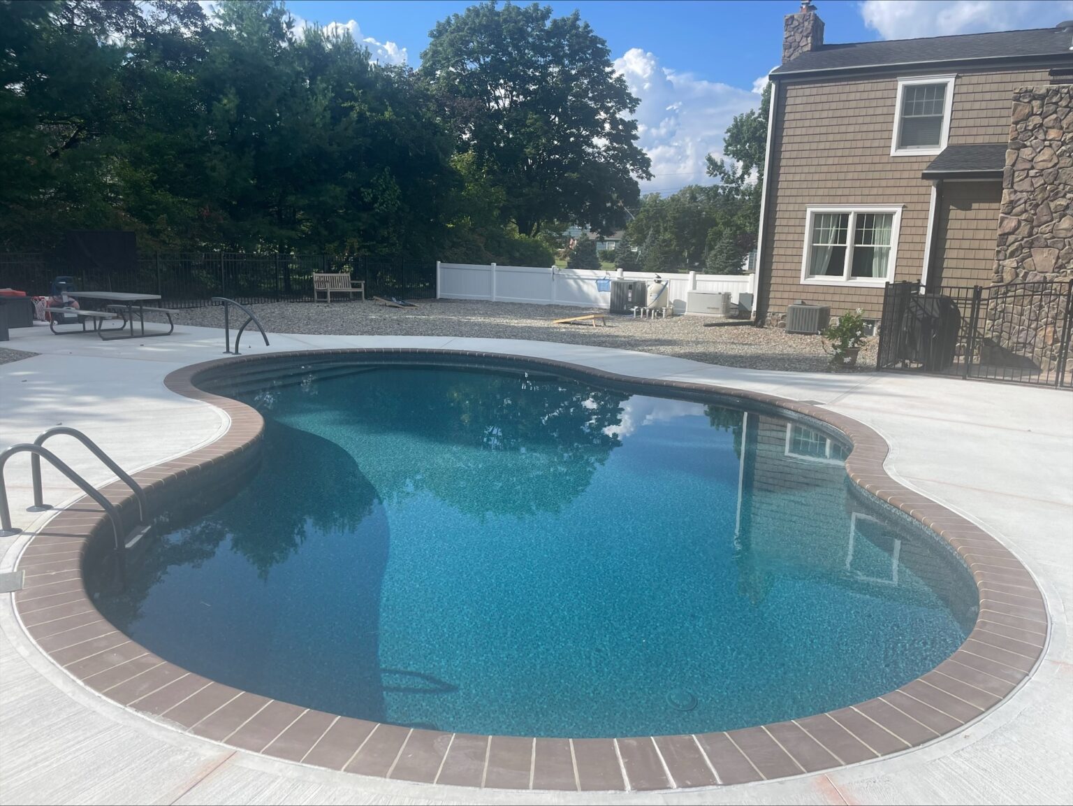 Slate Mosaic | Garrett