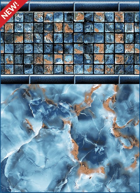 Cityscape Tile – Celestial NEW | Garrett