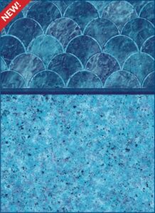 Full Sails Tile – Caribbean Sea NEW | Garrett