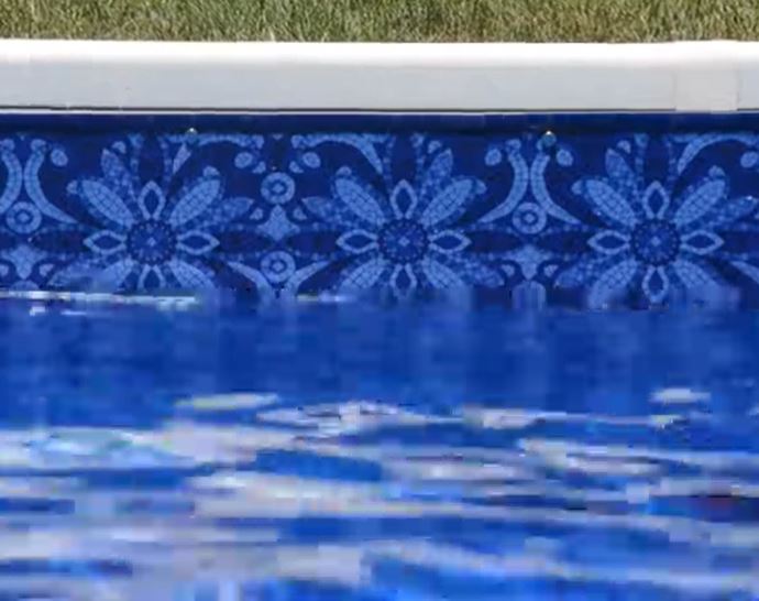 Starfire Tile – Deep Blue Sea | Garrett